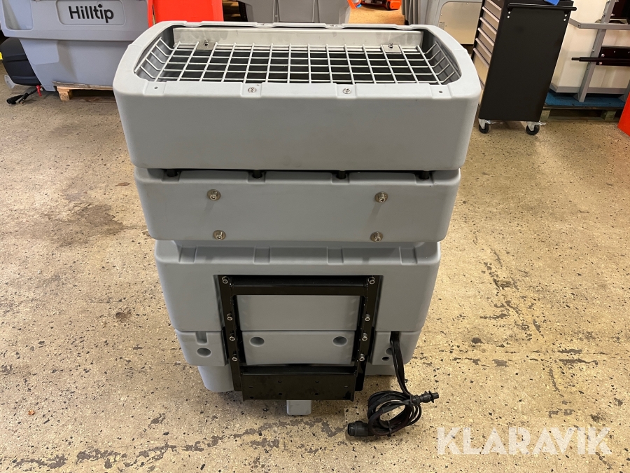 Saltspridare Hilltip IceStriker 300, Lund, Klaravik auktione