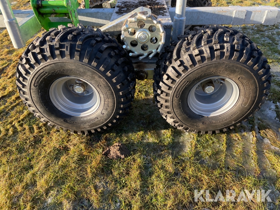 Skogsvagn Avesta vagnen Forester PRO, Sunne, Klaravik auktio