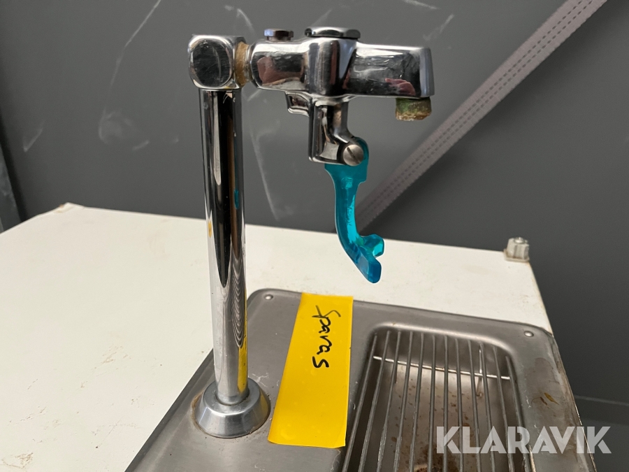 Vattenstation, Linköping, Klaravik auktioner