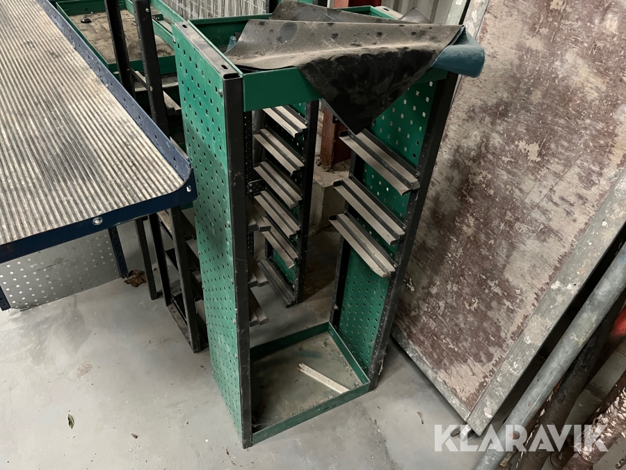 Bilinredningar HH Modulsystem/System Edström, Lund, Klaravik