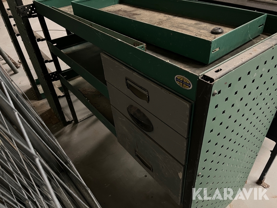 Bilinredningar HH Modulsystem/System Edström, Lund, Klaravik