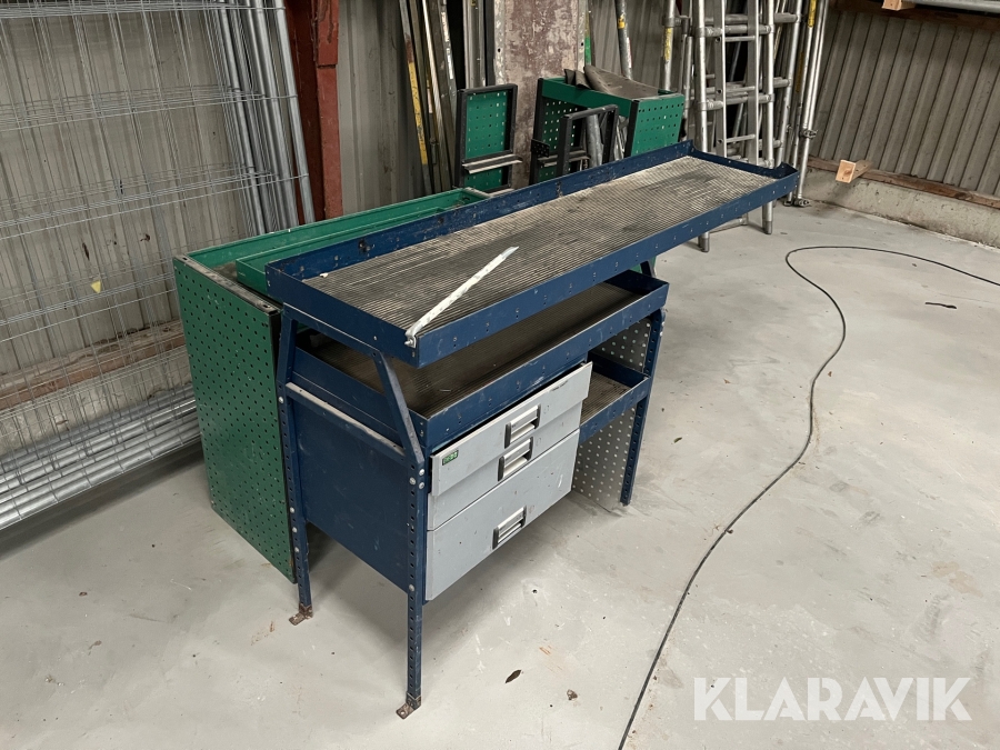 Bilinredningar HH Modulsystem/System Edström, Lund, Klaravik