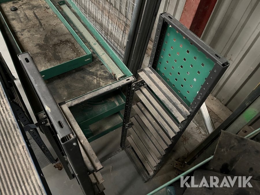 Bilinredningar HH Modulsystem/System Edström, Lund, Klaravik