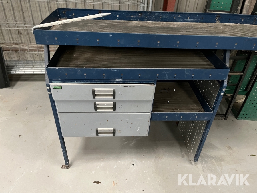 Bilinredningar HH Modulsystem/System Edström, Lund, Klaravik