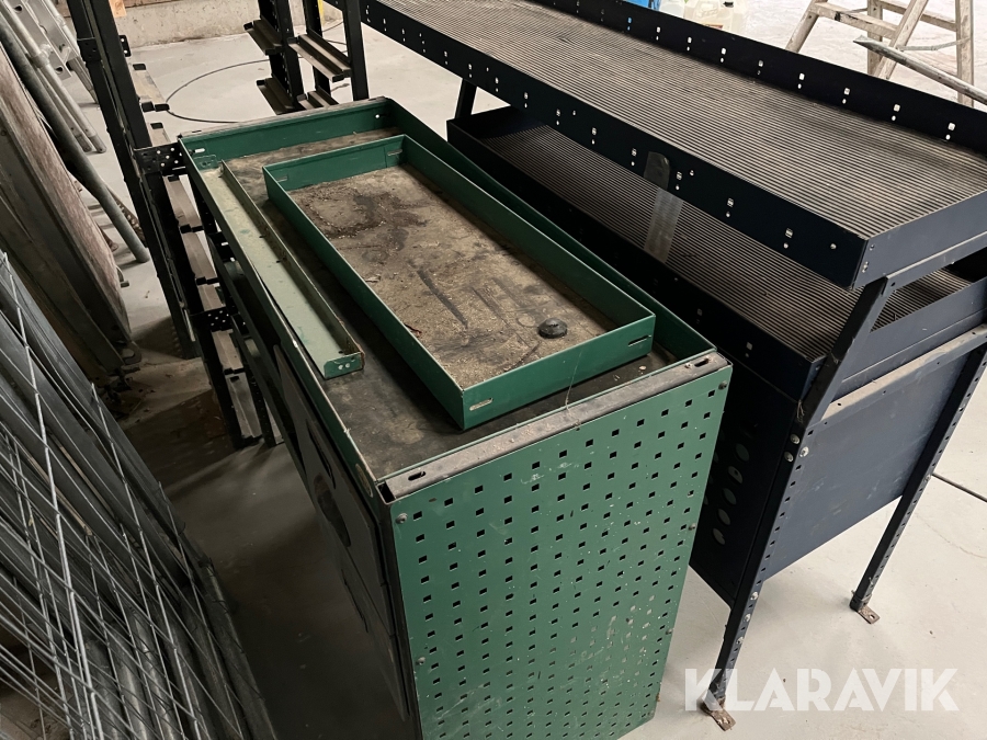 Bilinredningar HH Modulsystem/System Edström, Lund, Klaravik