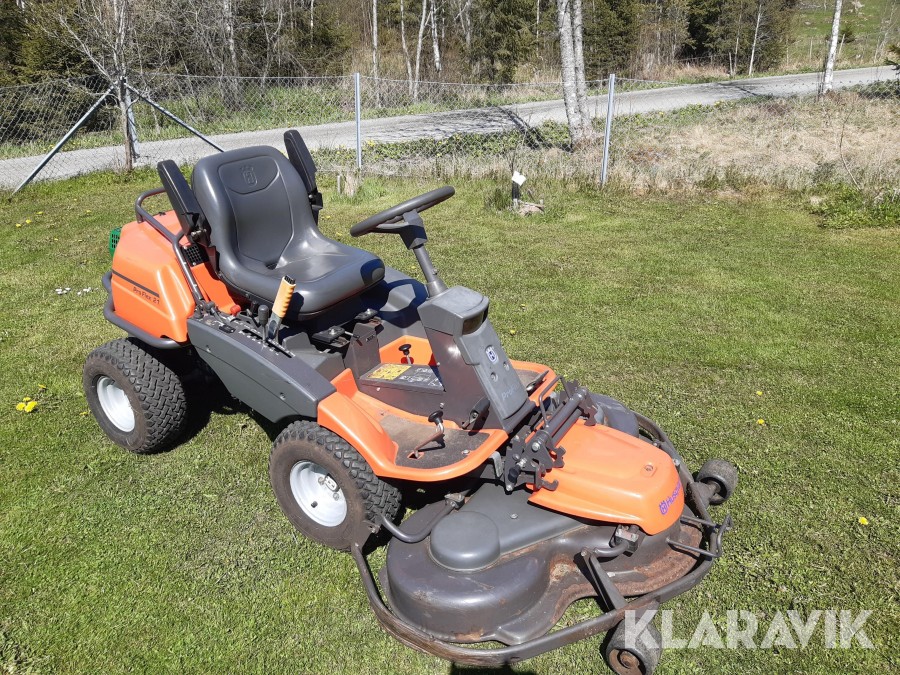 Klaravik Auktioner | Gräsklippare Husqvarna Pro Flex 21