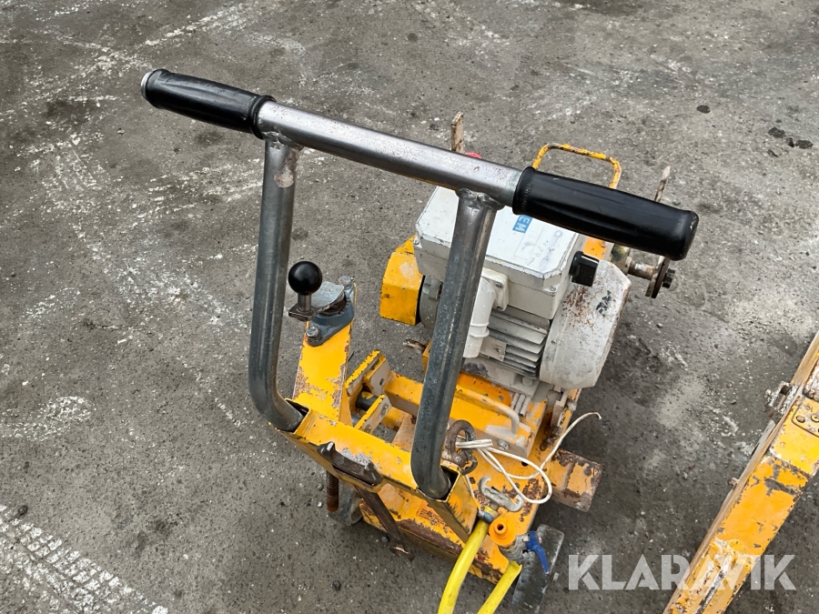 Golvsåg Cedima CF 22E, Stockholm, Klaravik auktioner