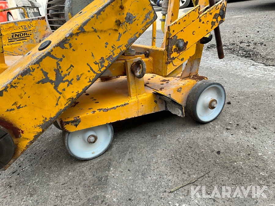 Golvsåg Cedima CF 22E, Stockholm, Klaravik auktioner