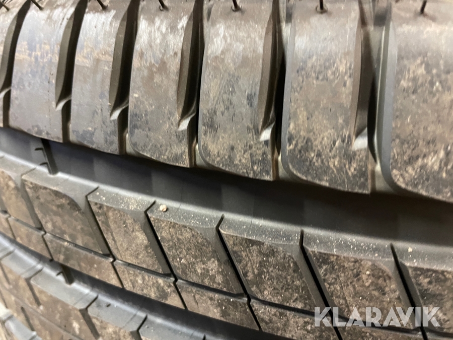 Sommardäck Michelin 255 55 R17, Sunne, Klaravik auktioner