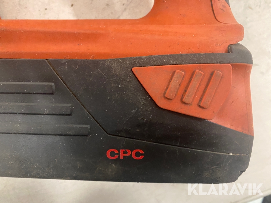 Tigersåg Hilti WSR36-A, Svalöv, Klaravik auktioner