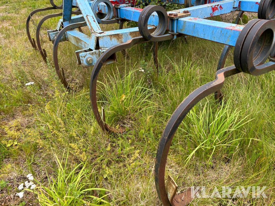 Kultivator frontmonterad Väderstad , Vara, Klaravik auktione