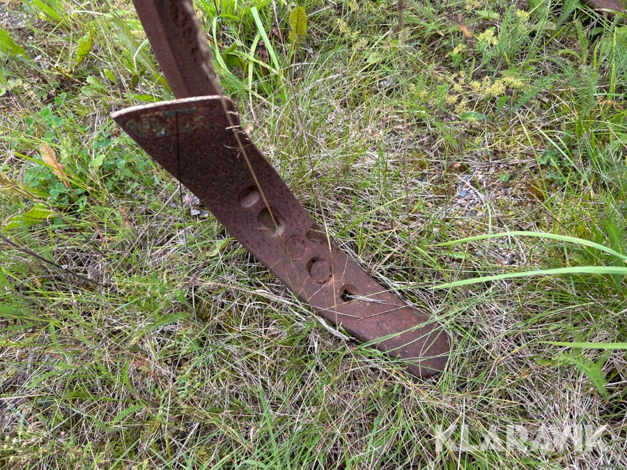 Kultivator frontmonterad Väderstad , Vara, Klaravik auktione