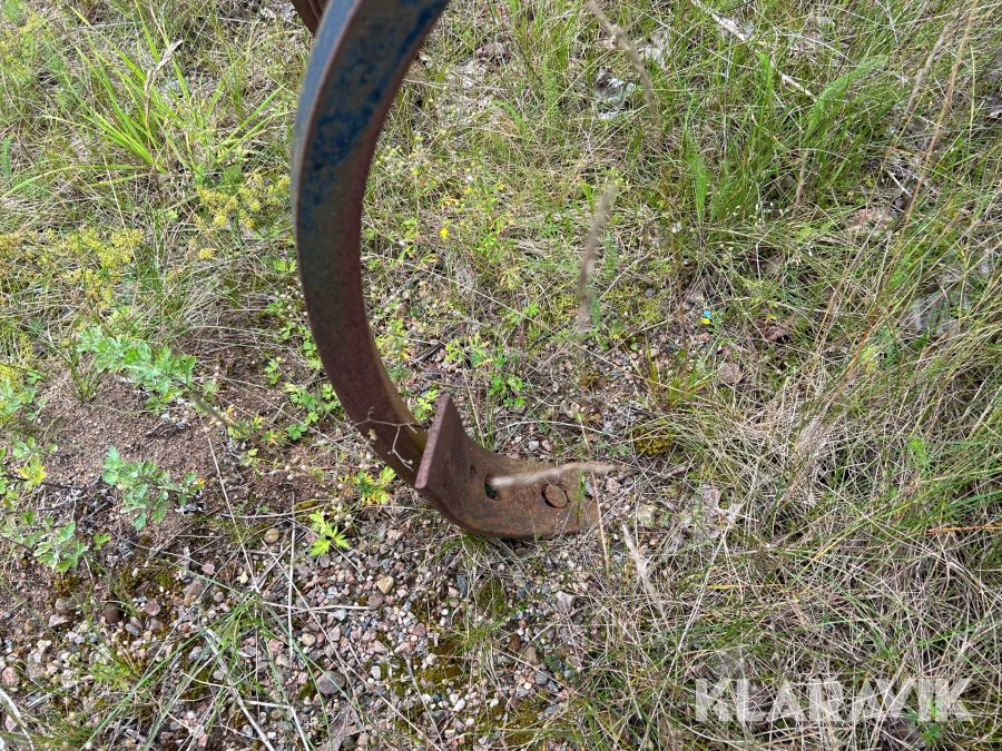 Kultivator frontmonterad Väderstad , Vara, Klaravik auktione