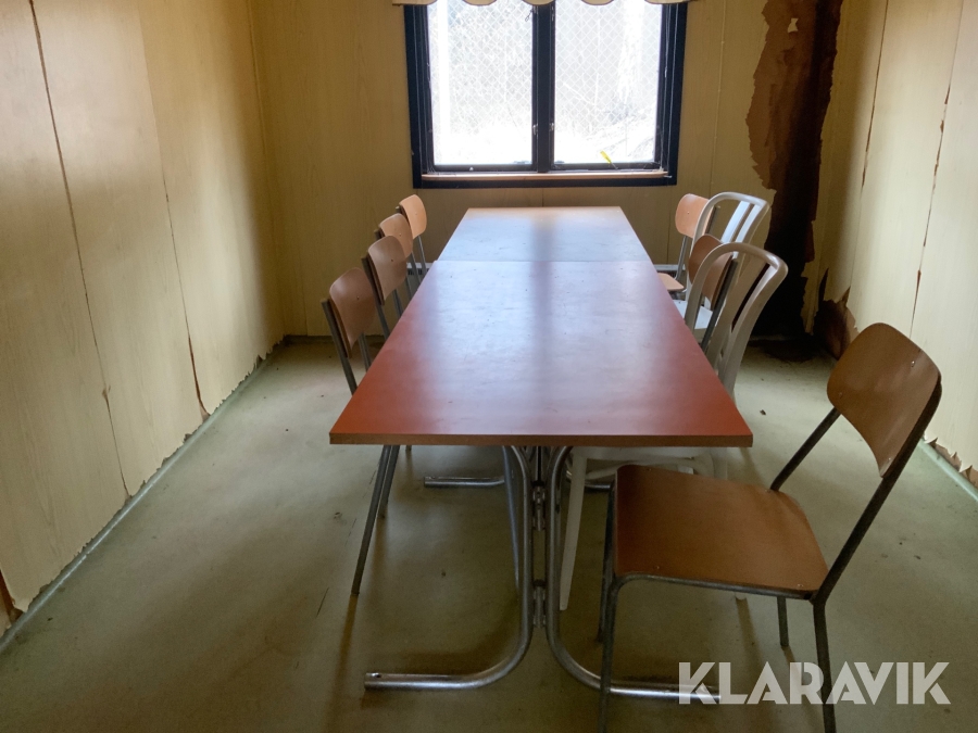 Personalvagn, Ljungby, Klaravik auktioner