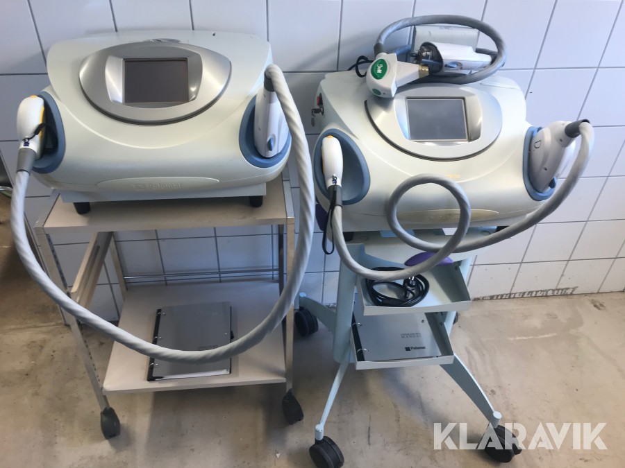 Medicinsk Laserutrustning Palomar Starlux 300 2st