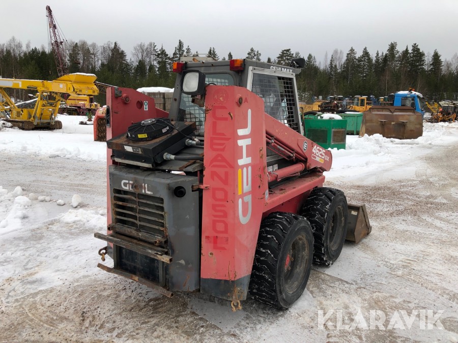 Kompaktlastare Gehl SL4625 DX