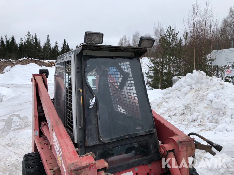 Kompaktlastare Gehl SL4625 DX