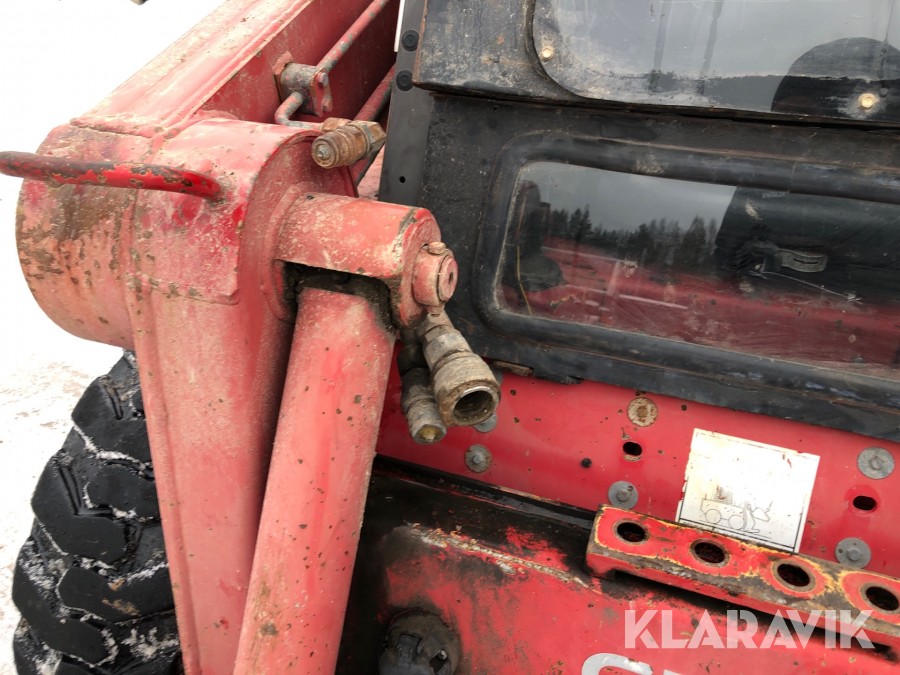 Kompaktlastare Gehl SL4625 DX