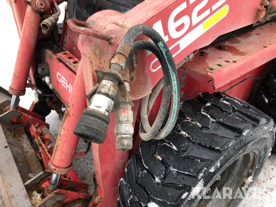 Kompaktlastare Gehl SL4625 DX