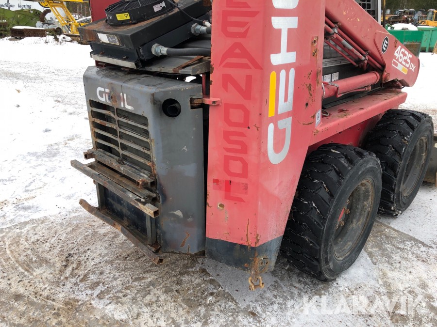 Kompaktlastare Gehl SL4625 DX