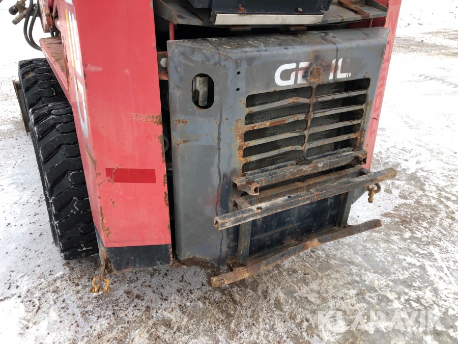 Kompaktlastare Gehl SL4625 DX