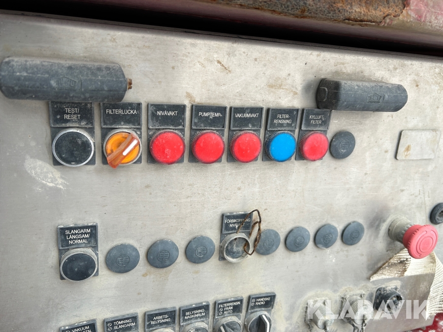 Torrsug Disab, Uppsala, Klaravik auktioner