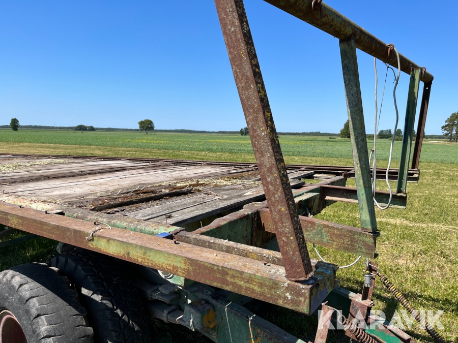 Balvagn 9m, Gotland, Klaravik auktioner