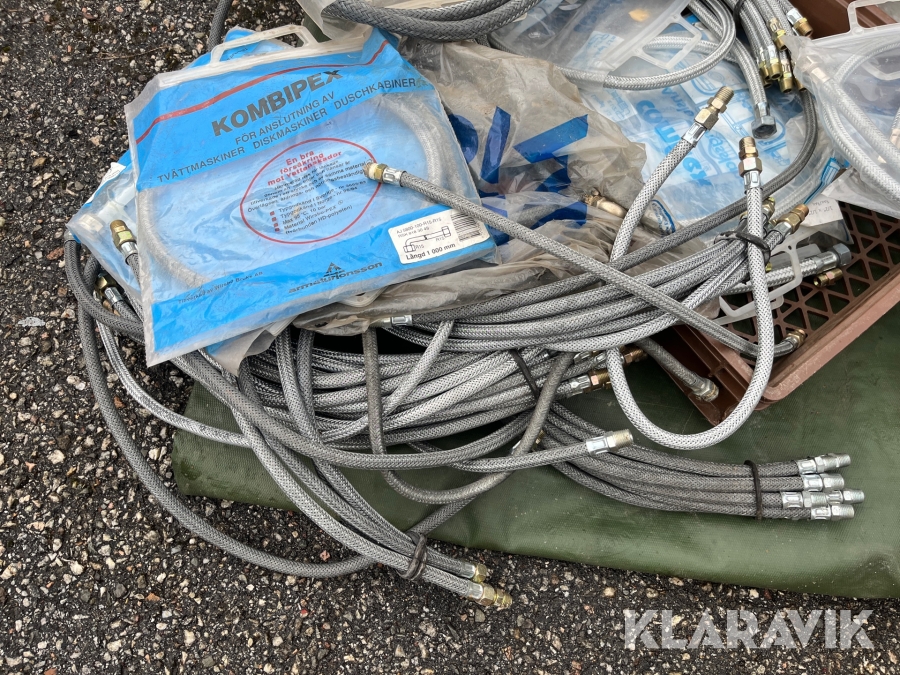 Diverse VVS , Örebro, Klaravik auktioner