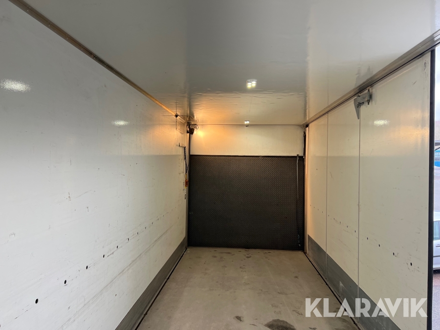 Lastbil MAN TGM, Kungälv, Klaravik auktioner