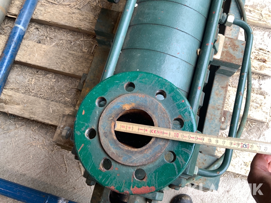 Vattenpump Caprari PM 65/7A, Vingåker, Klaravik auktioner