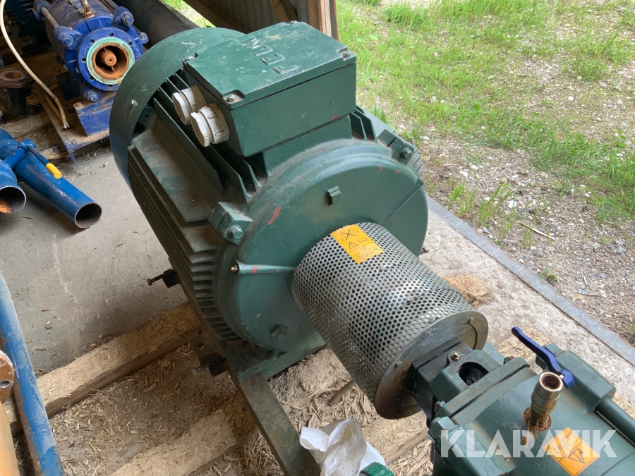 Vattenpump Caprari PM 65/7A, Vingåker, Klaravik auktioner