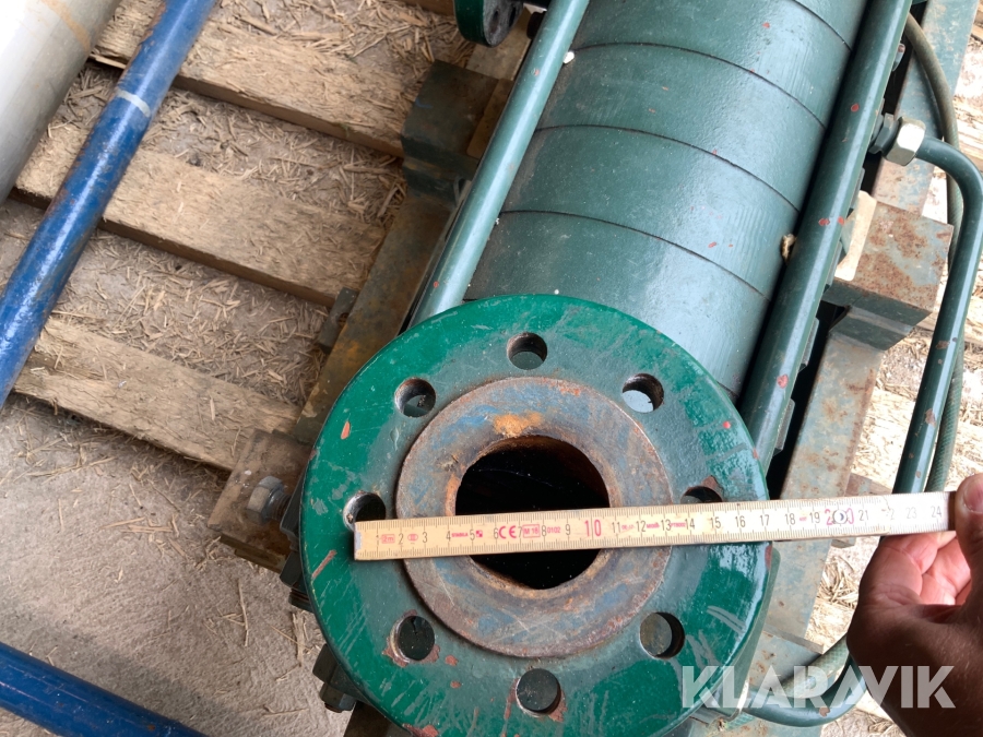 Vattenpump Caprari PM 65/7A, Vingåker, Klaravik auktioner