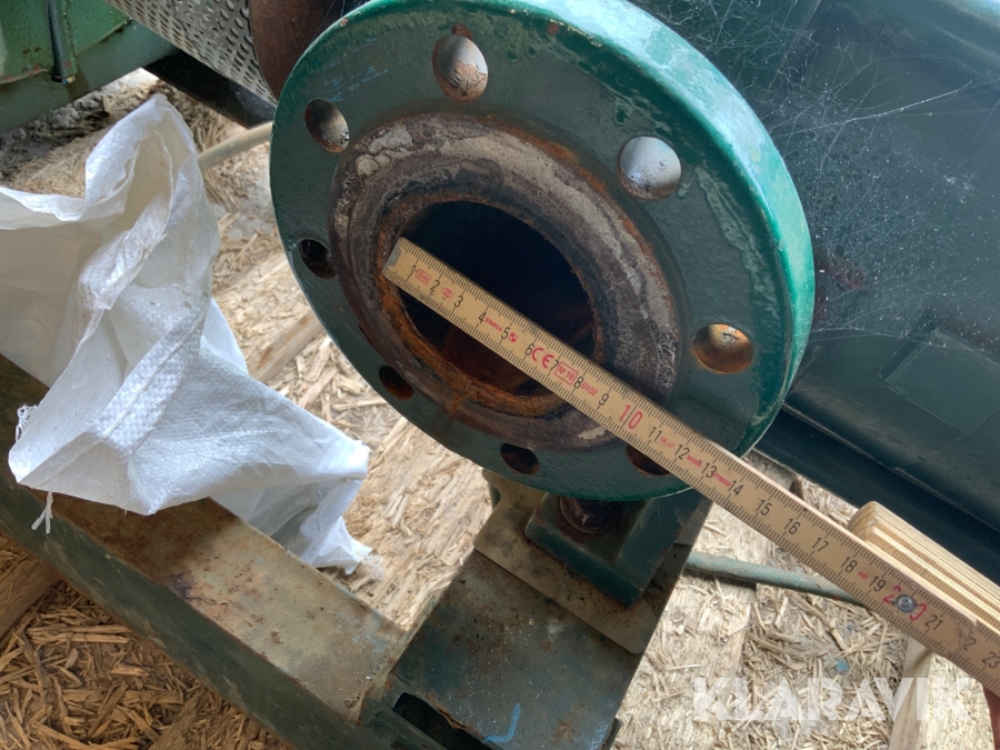Vattenpump Caprari PM 65/7A, Vingåker, Klaravik auktioner