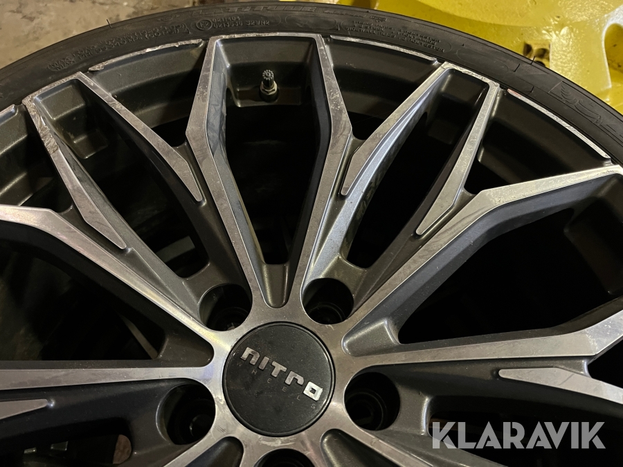 Vinterdäck Michelin, Vadstena, Klaravik auktioner