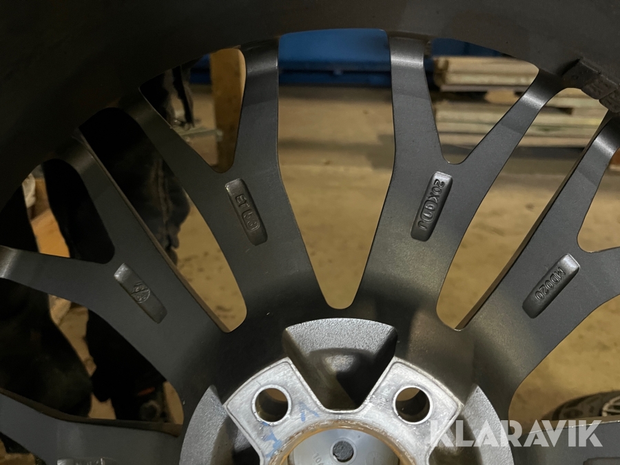 Vinterdäck Michelin, Vadstena, Klaravik auktioner