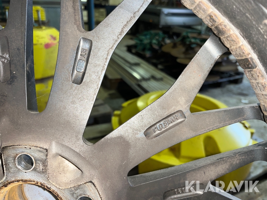 Vinterdäck Michelin, Vadstena, Klaravik auktioner