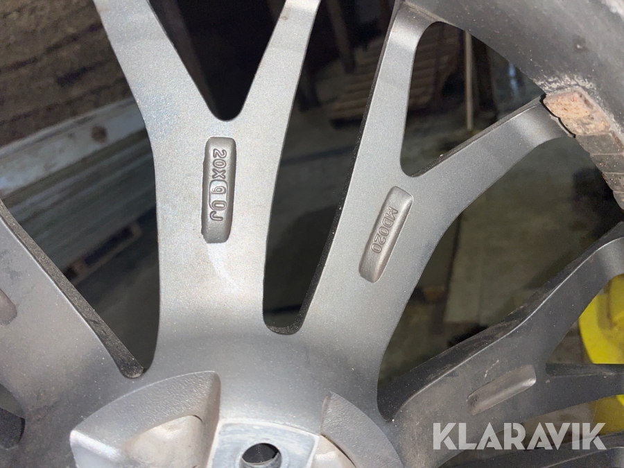 Vinterdäck Michelin, Vadstena, Klaravik auktioner