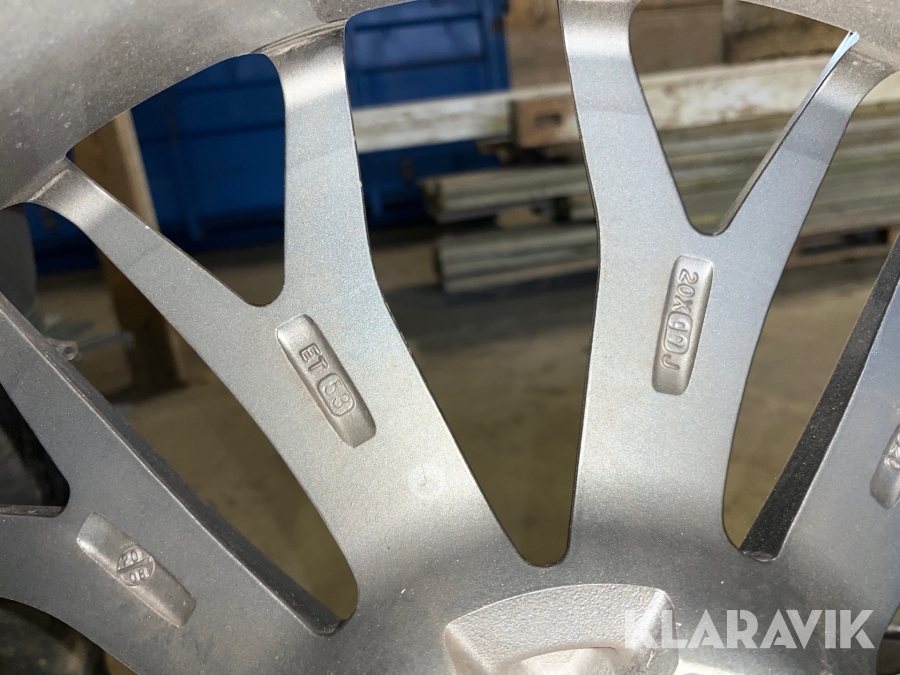 Vinterdäck Michelin, Vadstena, Klaravik auktioner