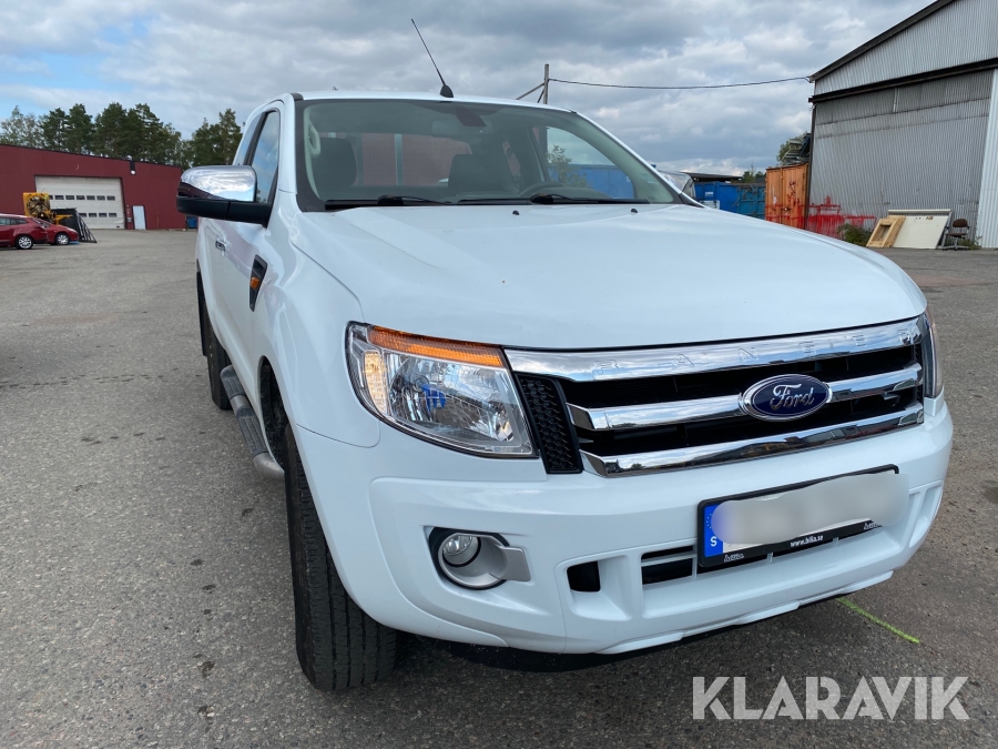 Pickup Ford Ranger 2AB