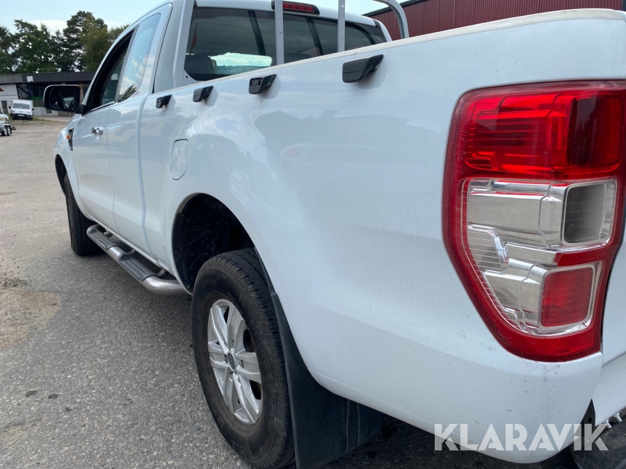 Pickup Ford Ranger 2AB