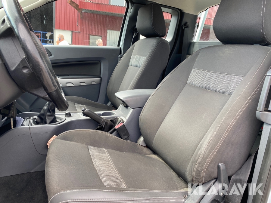 Pickup Ford Ranger 2AB