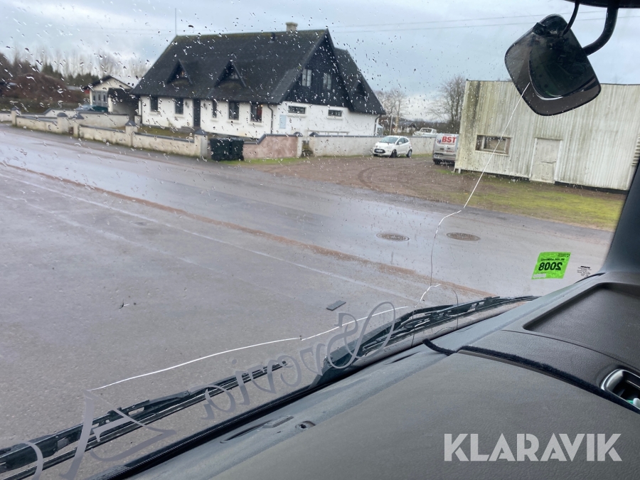 Lastväxlare SCANIA R480LB6X2HNB, Ängelholm,