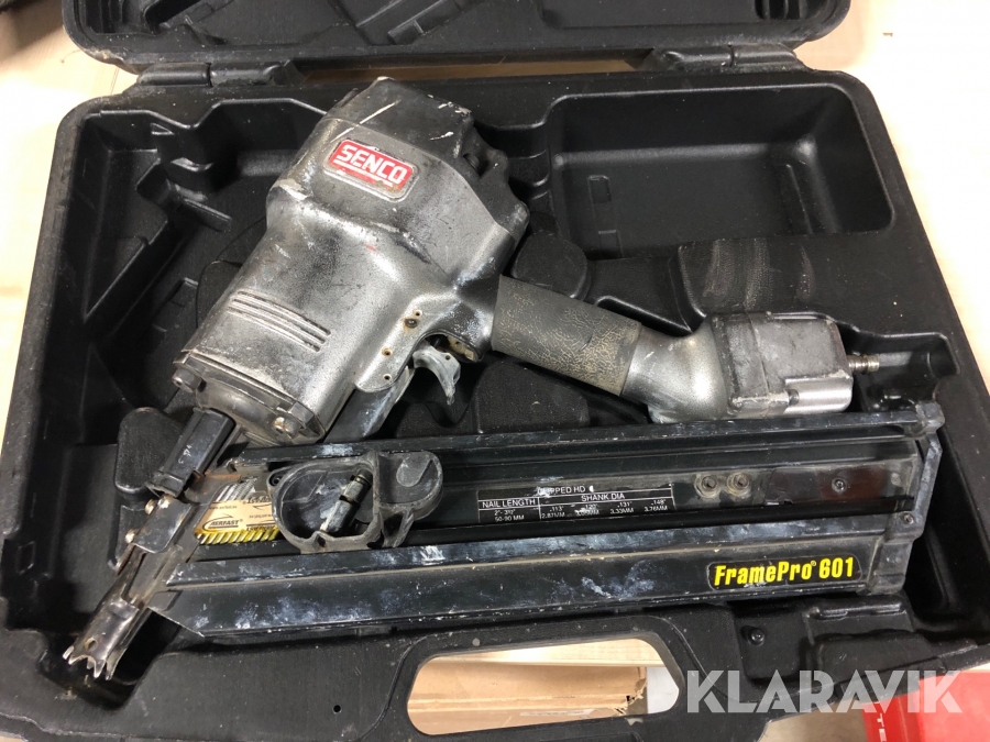 Klaravik Auktioner | Senco Framepro 601