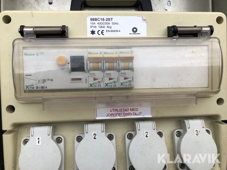 Klaravik Auktioner | Huvudcentral