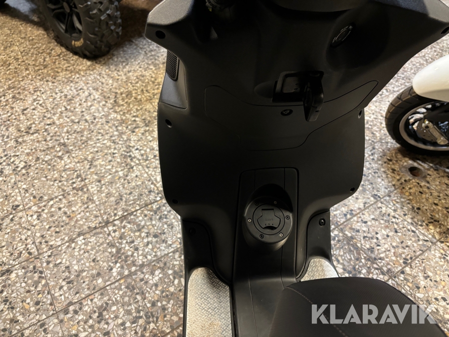 Italiensk Scooter Gilera Runner MRG 50 LC, Karlskrona, Klara