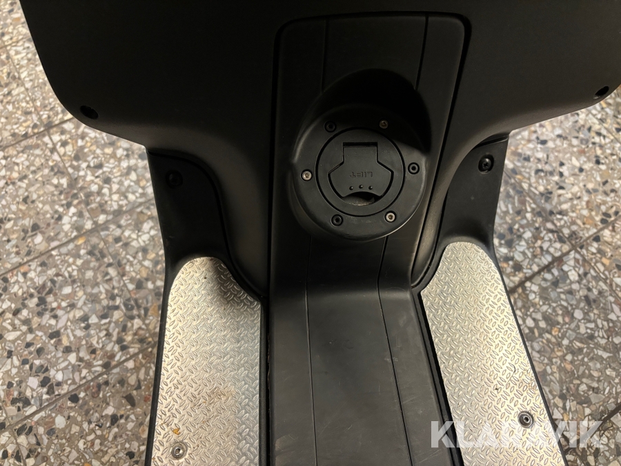 Italiensk Scooter Gilera Runner MRG 50 LC, Karlskrona, Klara