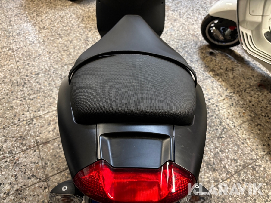 Italiensk Scooter Gilera Runner MRG 50 LC, Karlskrona, Klara