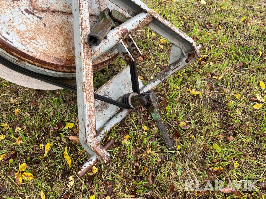 Cementblandare, Uppvidinge, Klaravik auktioner