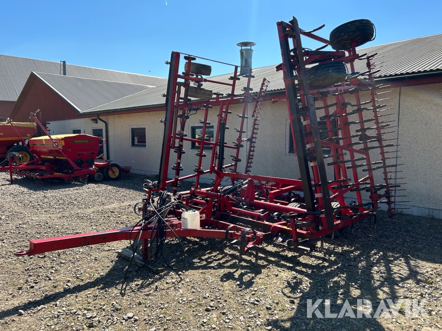 Harv Väderstad NZ6, Helsingborg, Klaravik auktioner