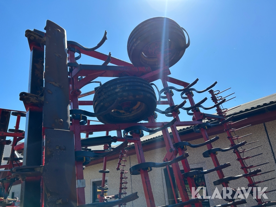 Harv Väderstad NZ6, Helsingborg, Klaravik auktioner